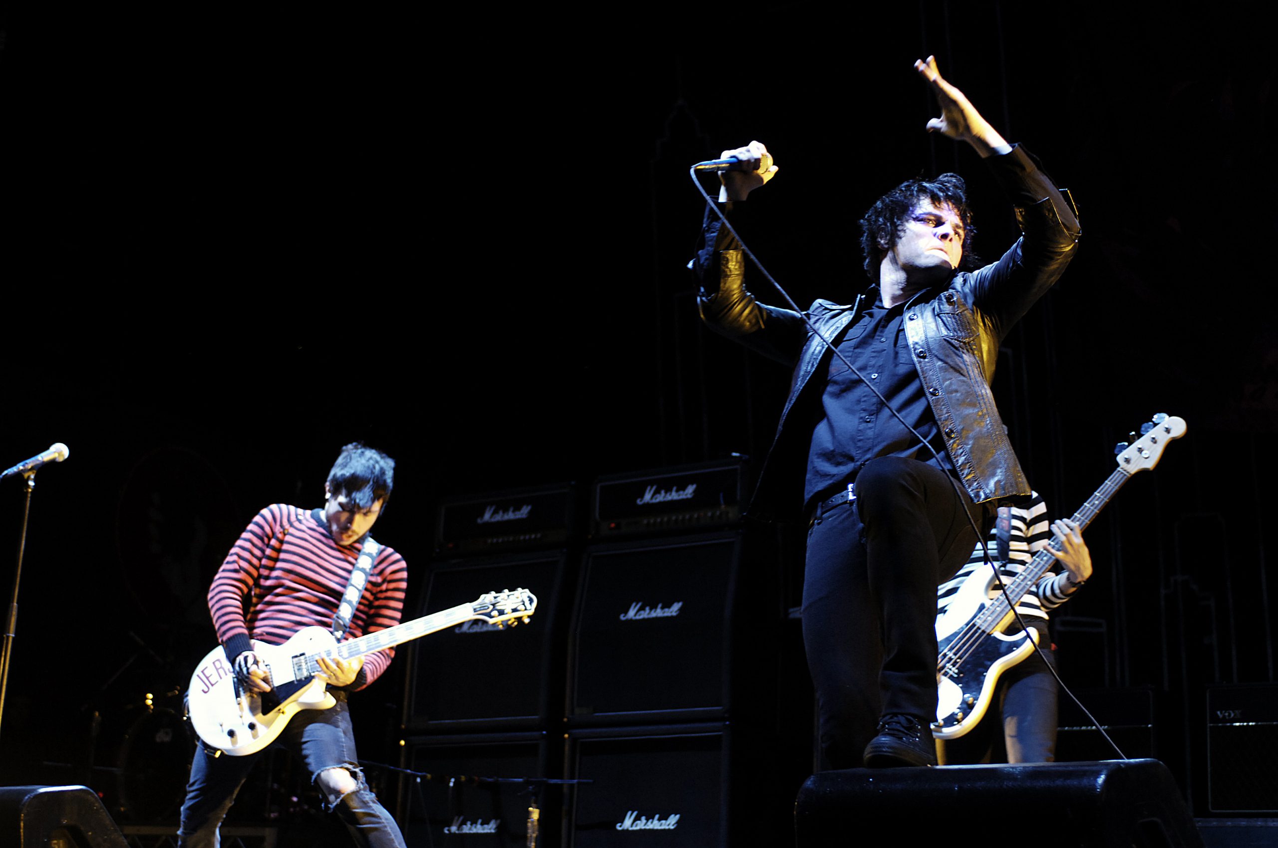 Esta es la historia detrás de "Helena" de My Chemical Romance