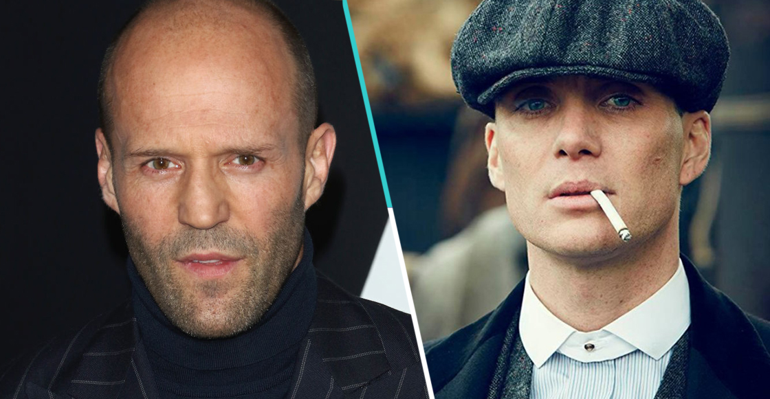 ¿Se imaginan? Tommy Shelby de 'Peaky Blinders' iba a ser interpretado por Jason Statham