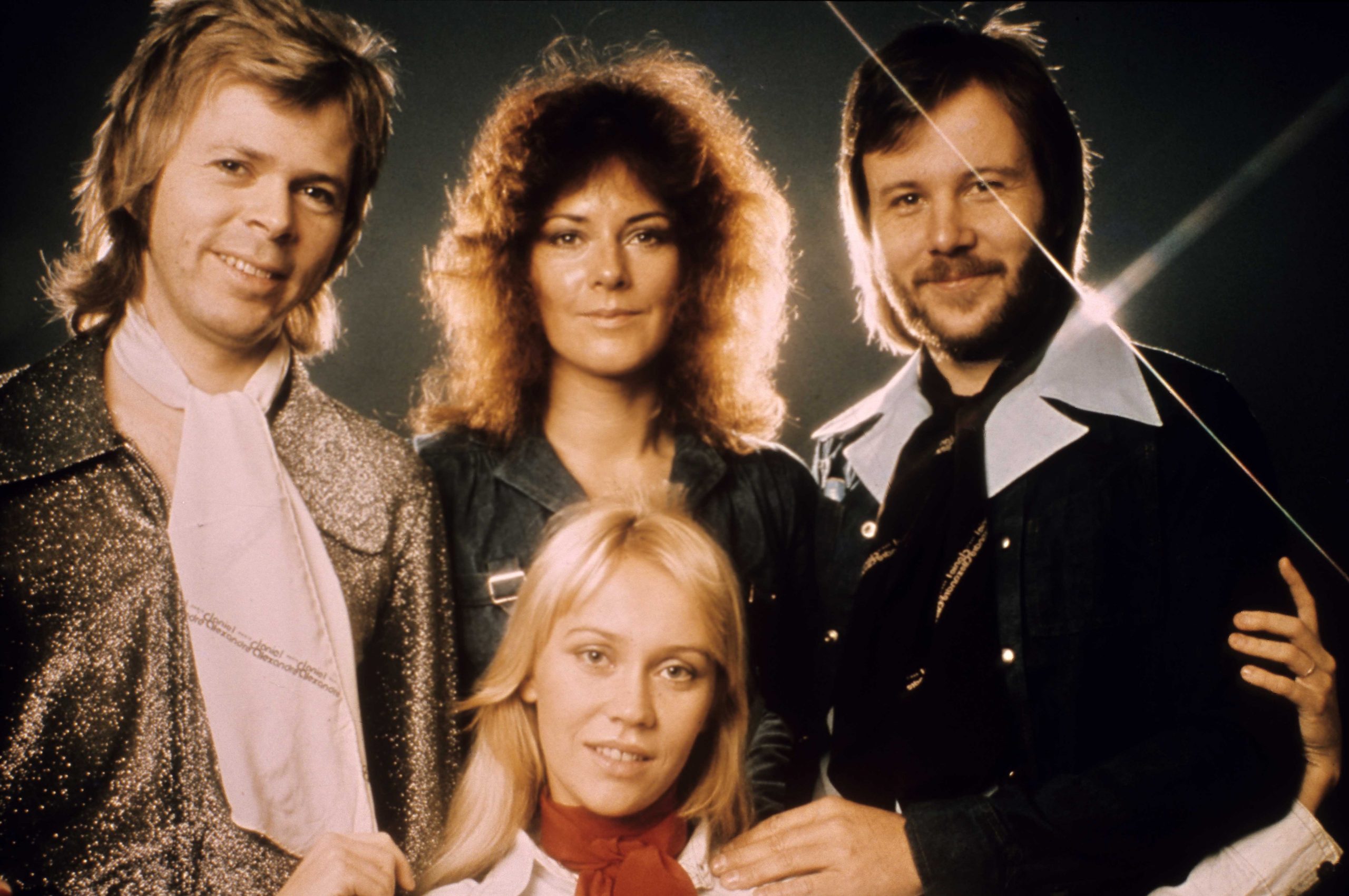 La historia sobre cómo se creó y evolucionó "Dancing Queen" de ABBA