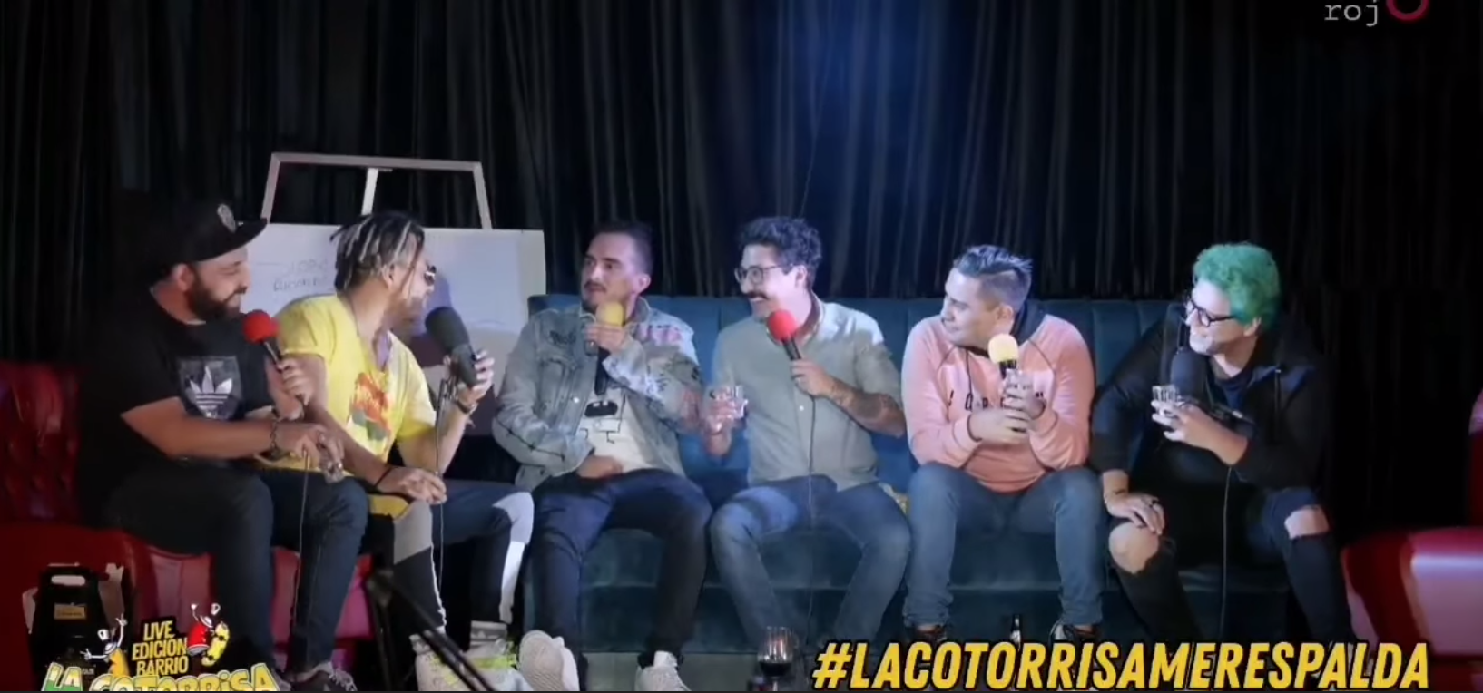 Por qué 'La Cotorrisa' está revolucionando la comedia en México