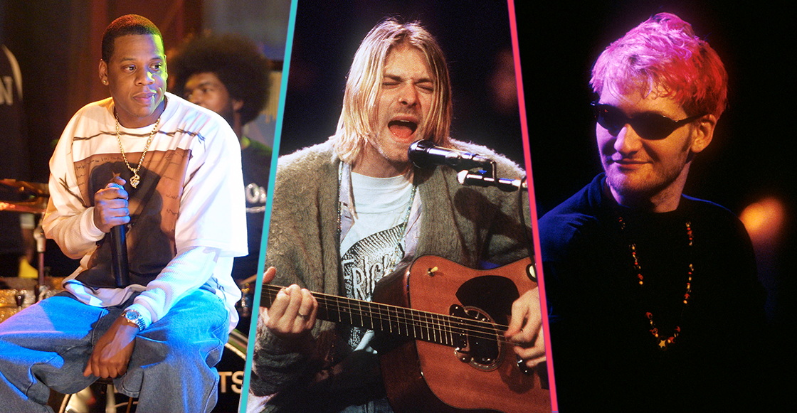 Estas son 16 de las mejores presentaciones en la historia de MTV Unplugged