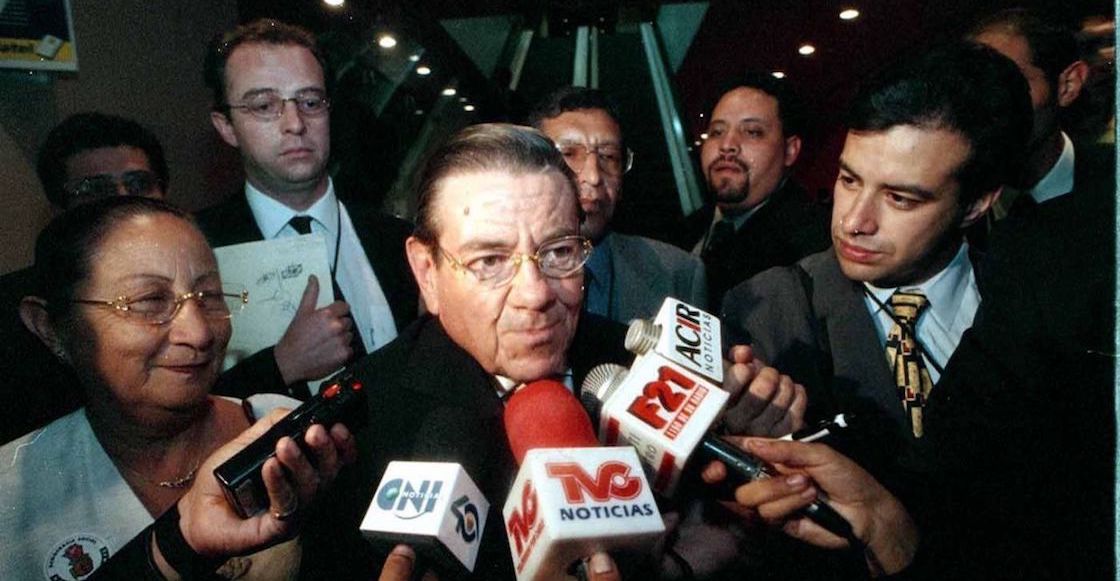 Este es el mensaje de Gilberto Rincón Gallardo retomado en defensa de ...