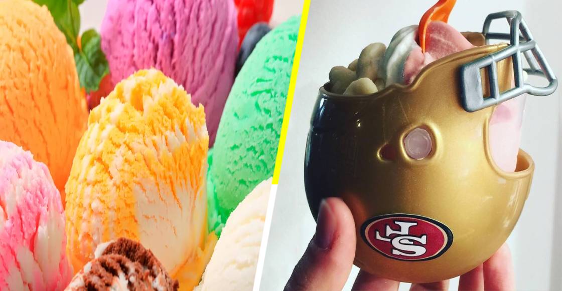 ¡Justo en la nostalgia! Helados Danesa 33 regresa con todo y cascos de ...