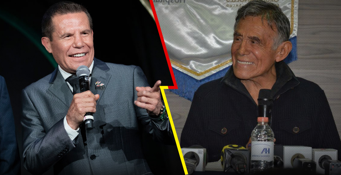 Pasión por el boxeo y un auto de lujo: La anécdota de Héctor Suárez con ...