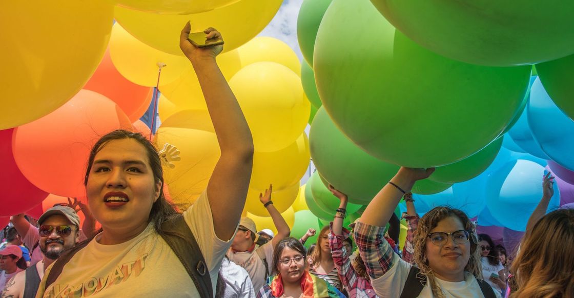 Las primeras marchas y movimientos del Orgullo LGBT+ en México