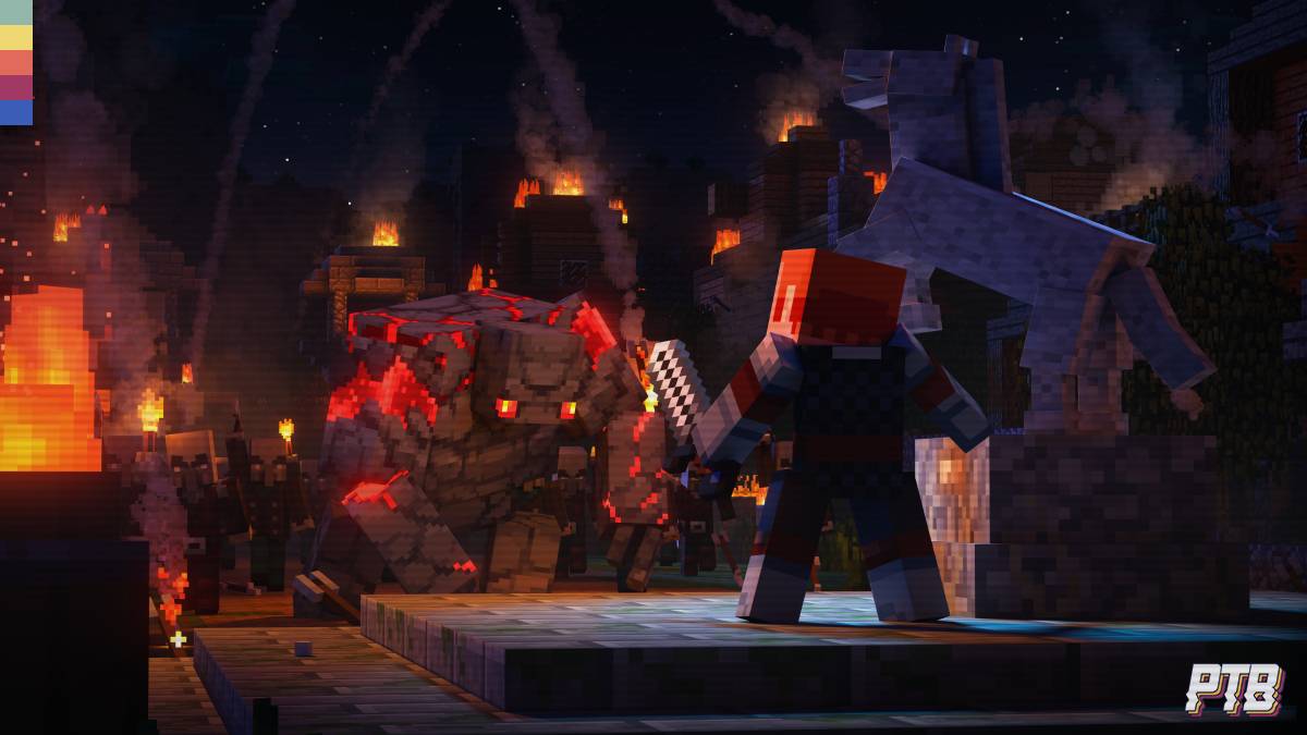 Reseña de Minecraft Dungeons: ¿Merece tu atención?