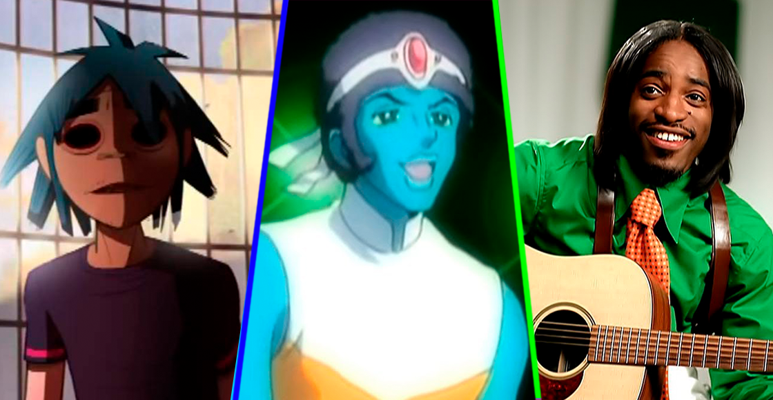 10 videos de los 2000 para recordar las buenas épocas de MTV