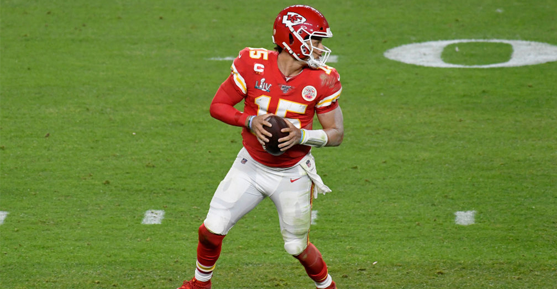 Al infinito y más allá: Este el contrato histórico que tendría Patrick Mahomes con los Chiefs