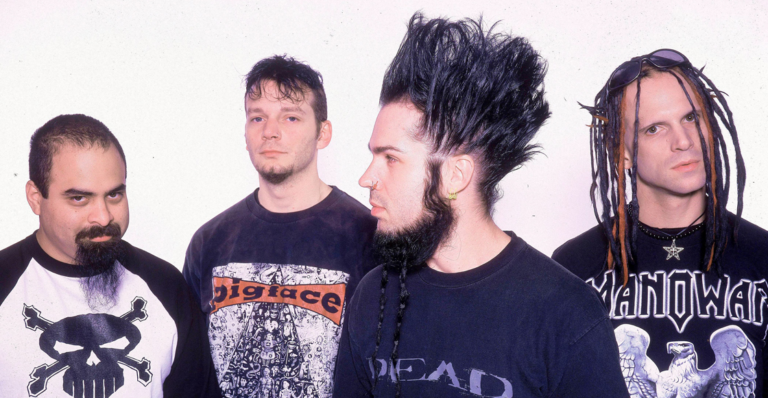 ¡Static-X acaba de lanzar un disco inédito con rolas de Wayne Static!