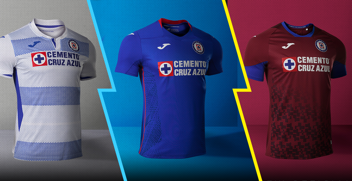 Cruz Azul presentó sus nuevas armaduras para el Guardianes 2020