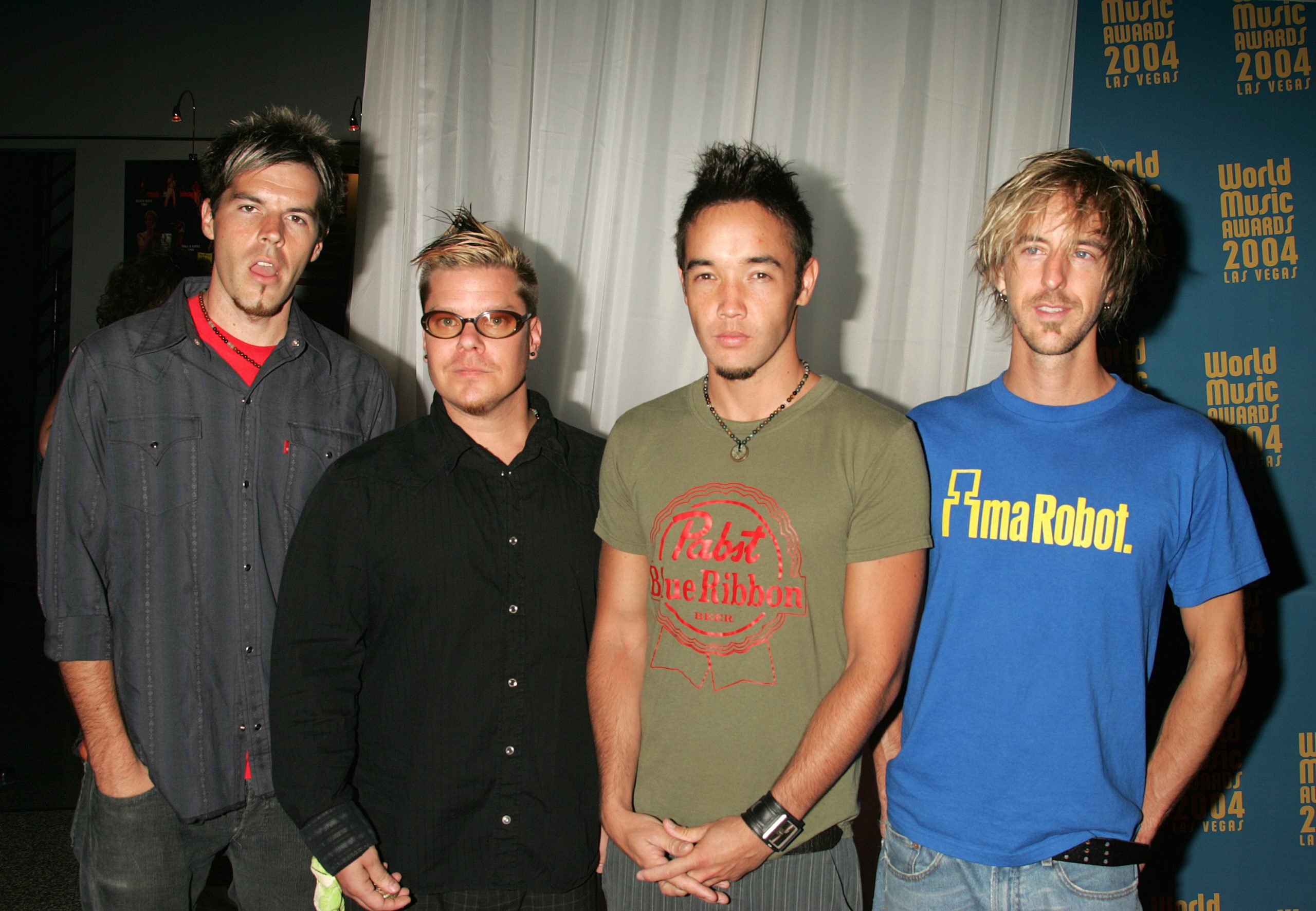 Estas son las teorías detrás de "The Reason" de Hoobastank