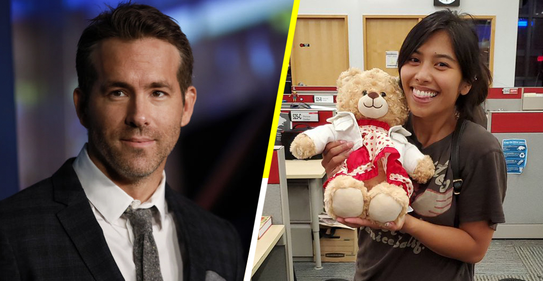 Tipazo: Ryan Reynolds ofrece 5 mil dólares para ayudar a una chica a ...