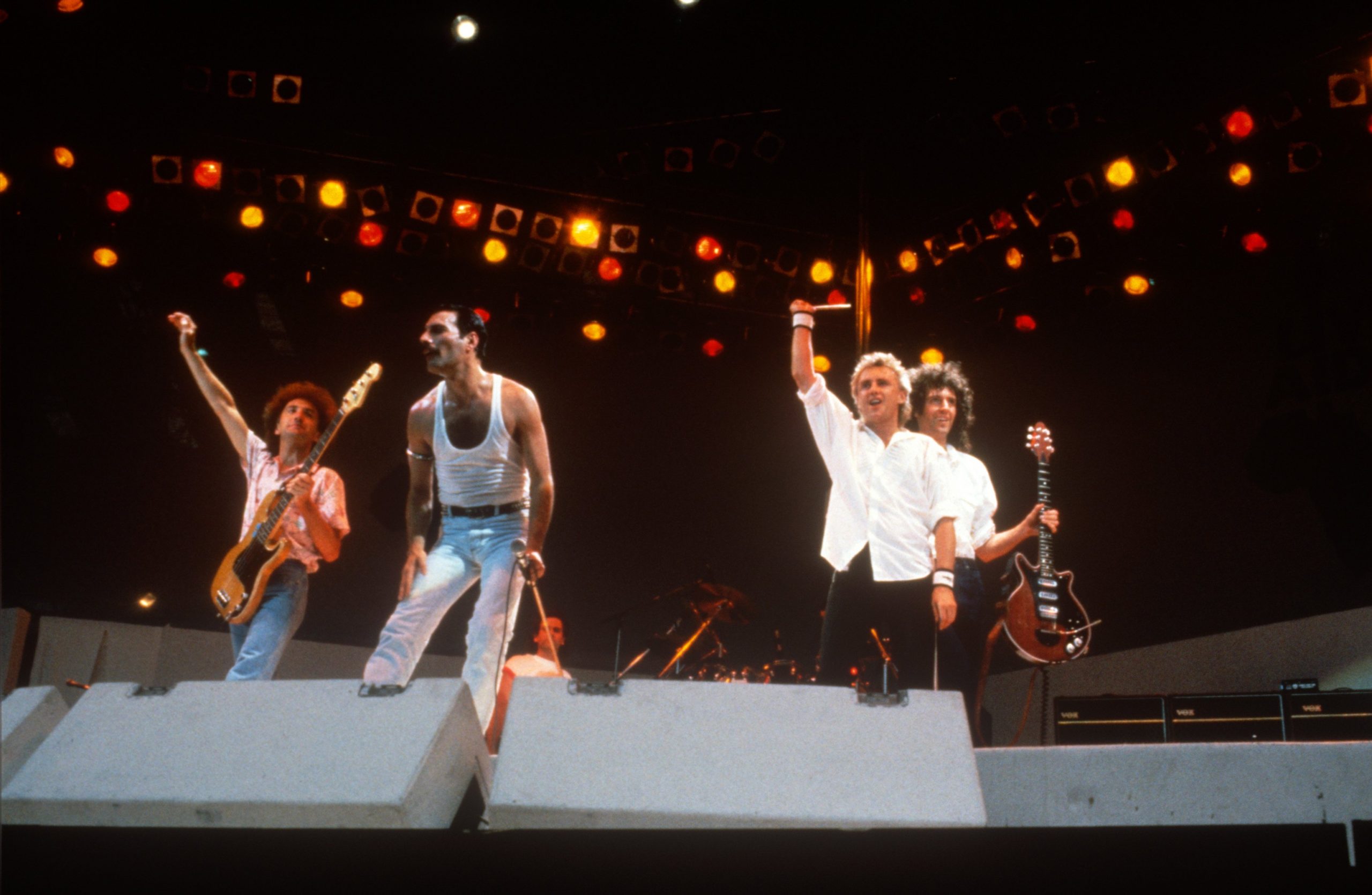 Recordemos el último concierto de Queen con Freddie Mercury hace 36 años