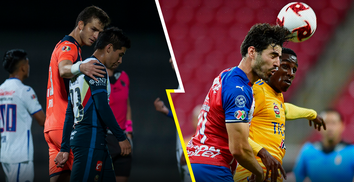 Así se jugarán las Semifinales de la Copa por México