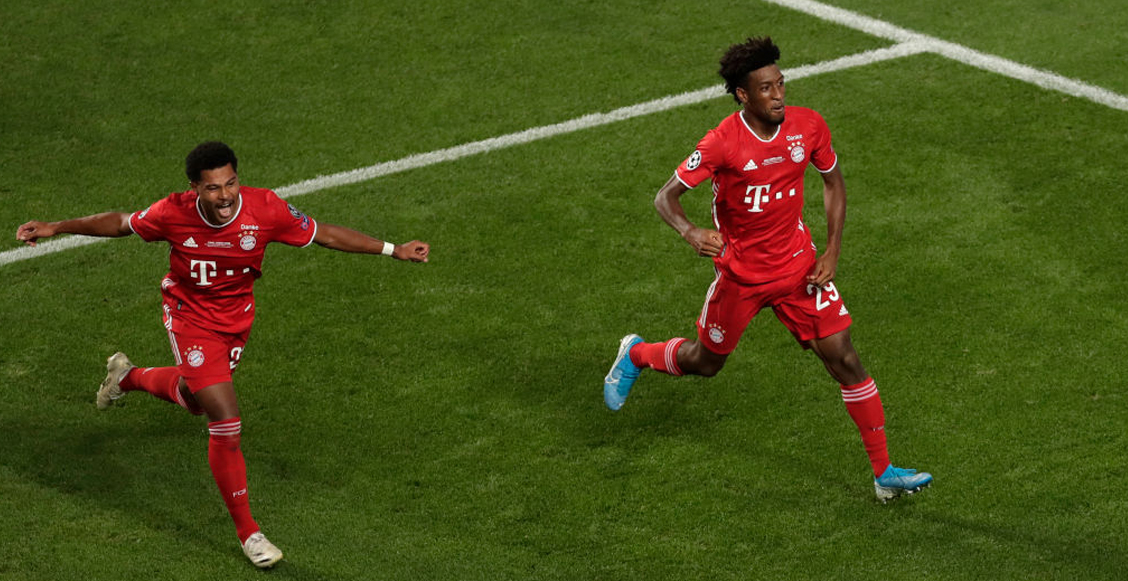 Bayern Múnich consiguió un triplete histórico tras ganar la Champions ...