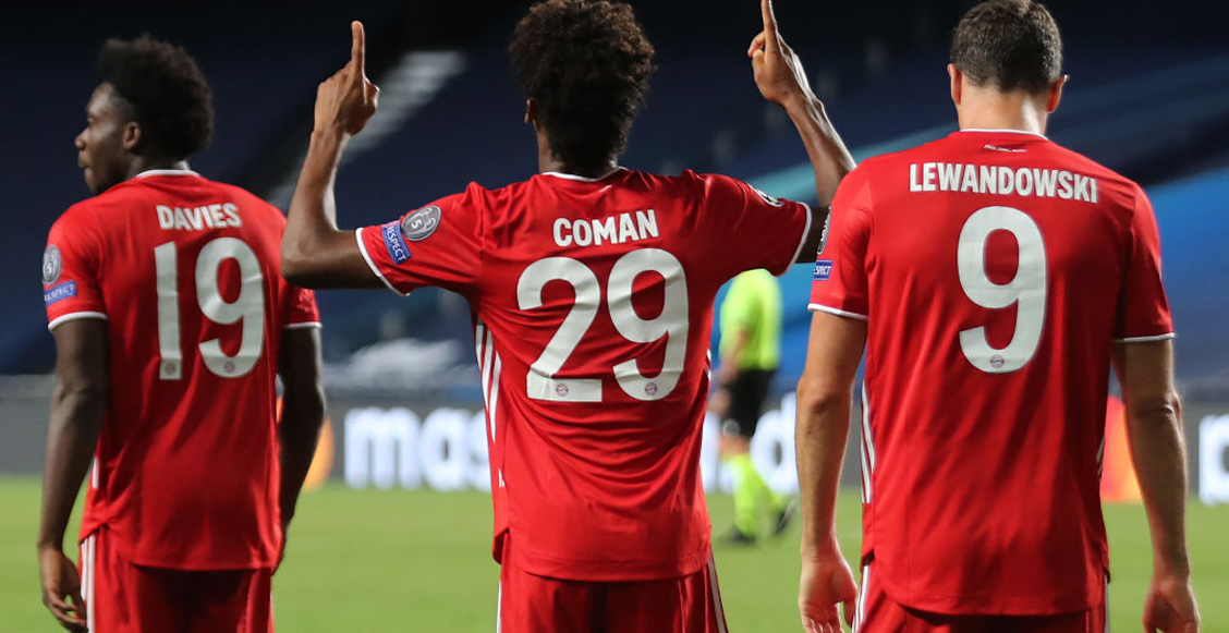 Bayern Múnich consiguió un triplete histórico tras ganar la Champions ...