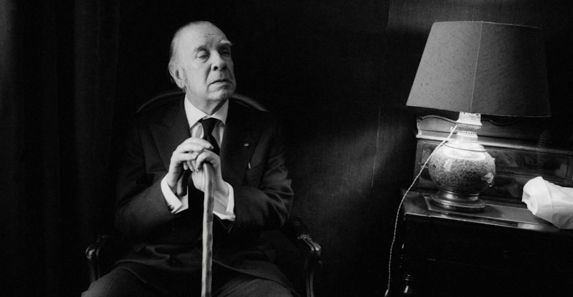 ¿Por qué perdió la vista? La "inexplicable" ceguera de Jorge Luis Borges