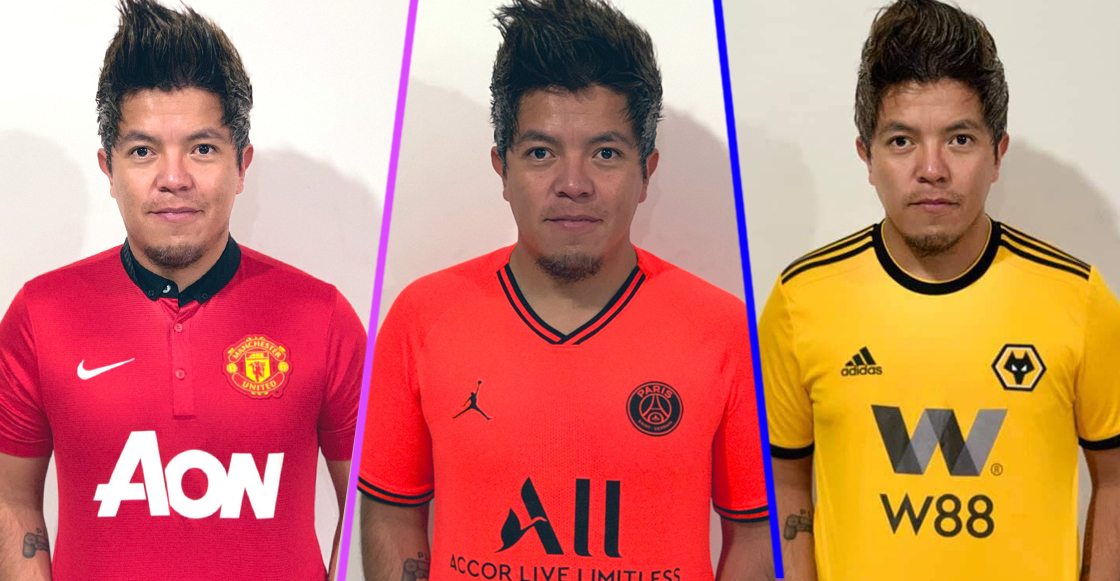 ¿Quién es Israel 'El Chemas' y por qué los fans del fútbol están ...