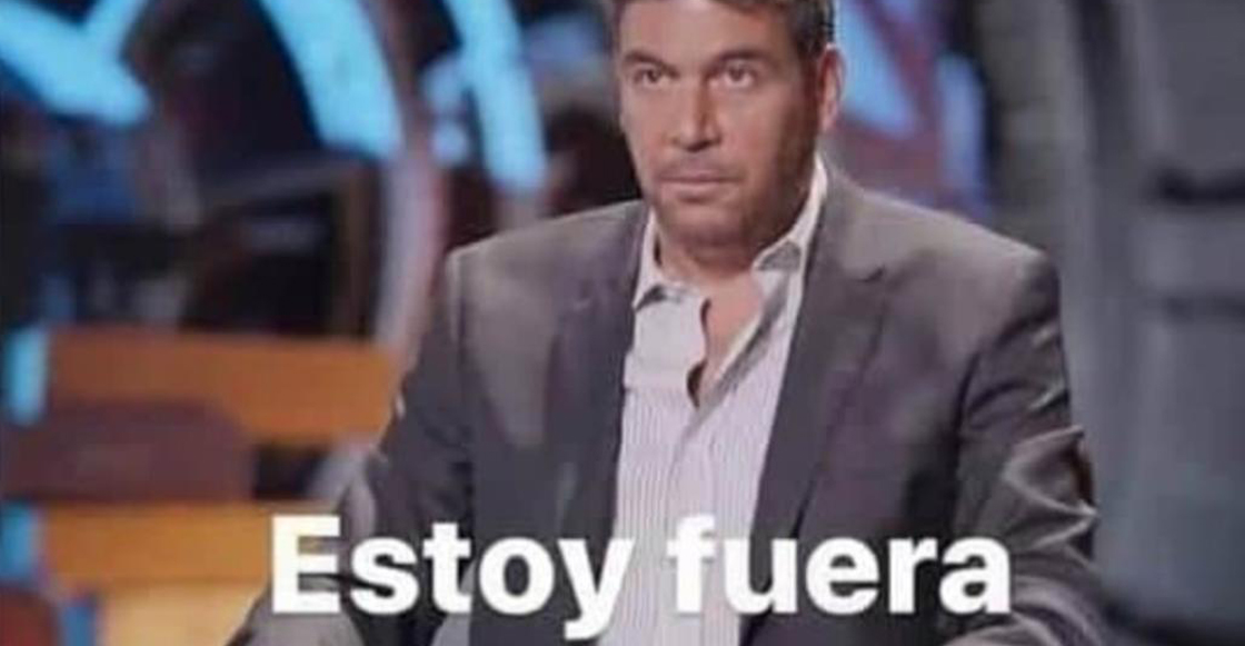 La historia detrás del meme: ¿Quién es el protagonista del 'Estoy Fuera ...