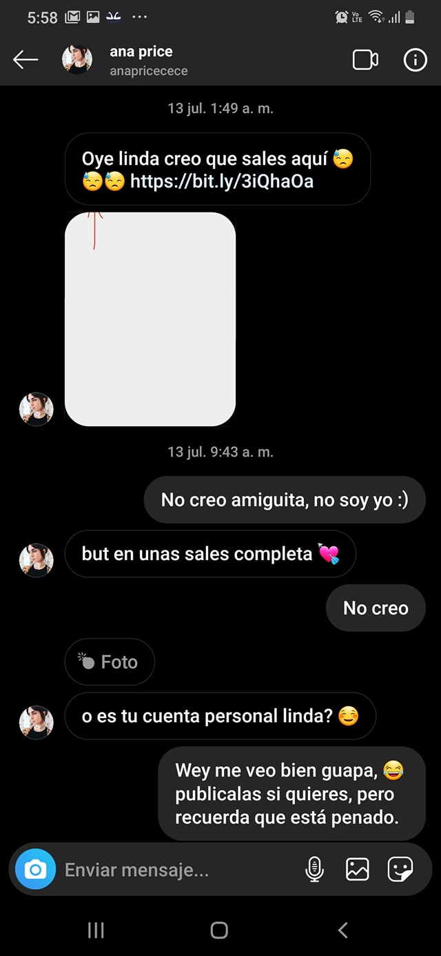 Fotógrafo de CDMX es acusado de crear perfiles falsos para conseguir ...