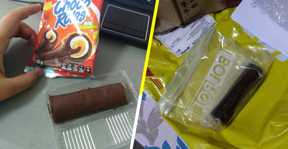 MeMéxico: La historia del chico que recibió un chocorrol que le faltaba ...