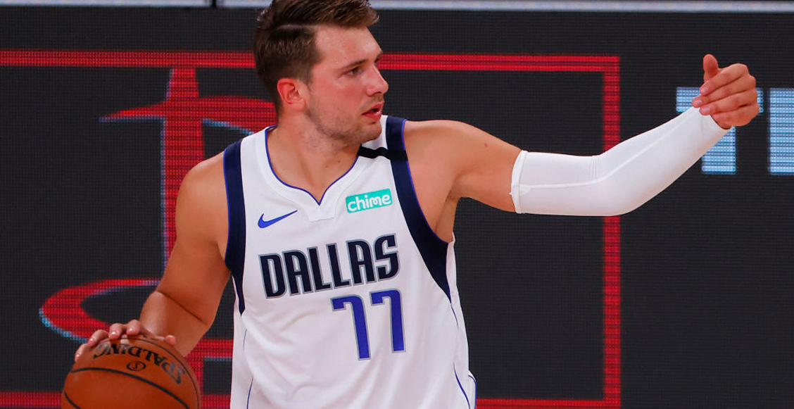 Luca Doncic: El hombre que ‘reescribió’ los récords de la NBA