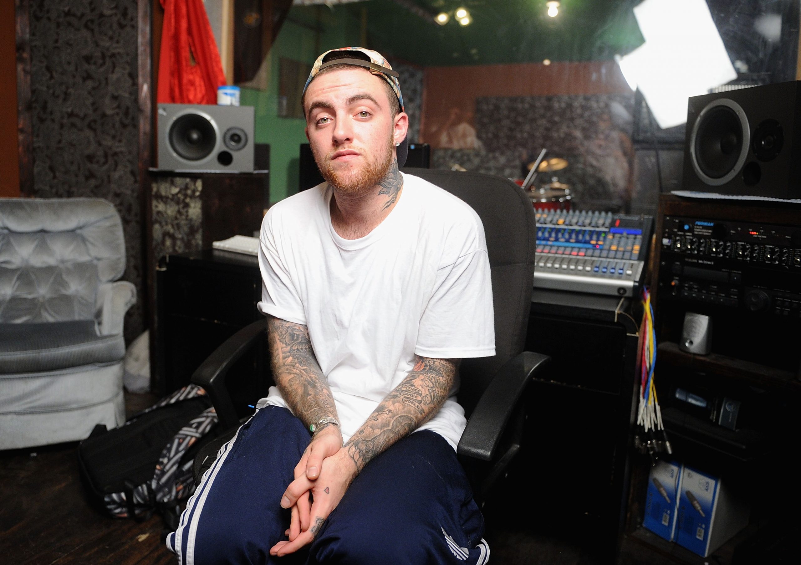 'Faces': El mixtape de Mac Miller por fin está disponible en ...