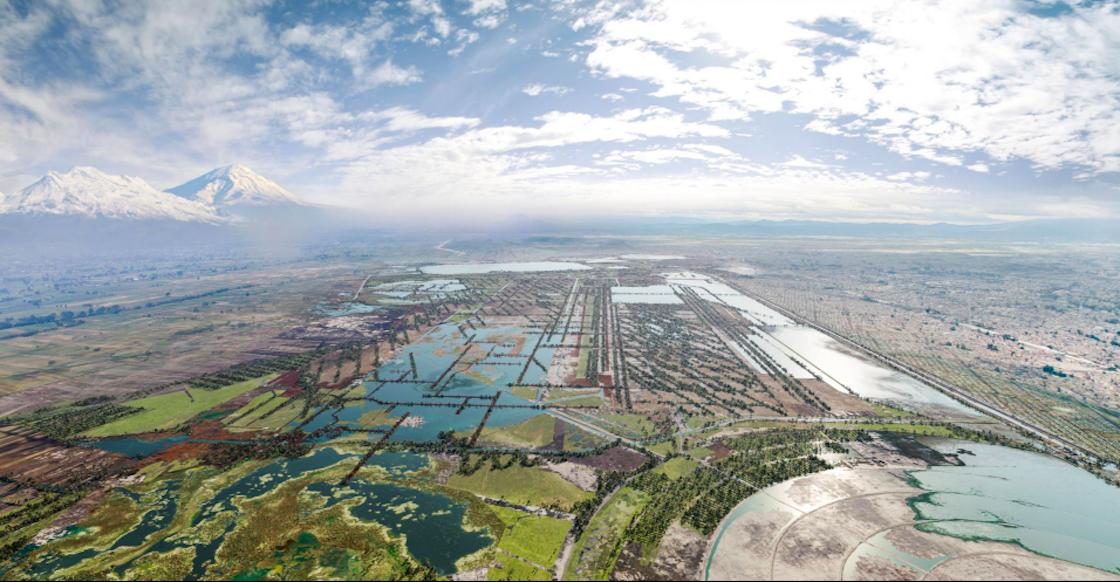 ¿Qué significa que declaren el Lago de Texcoco como área natural protegida?