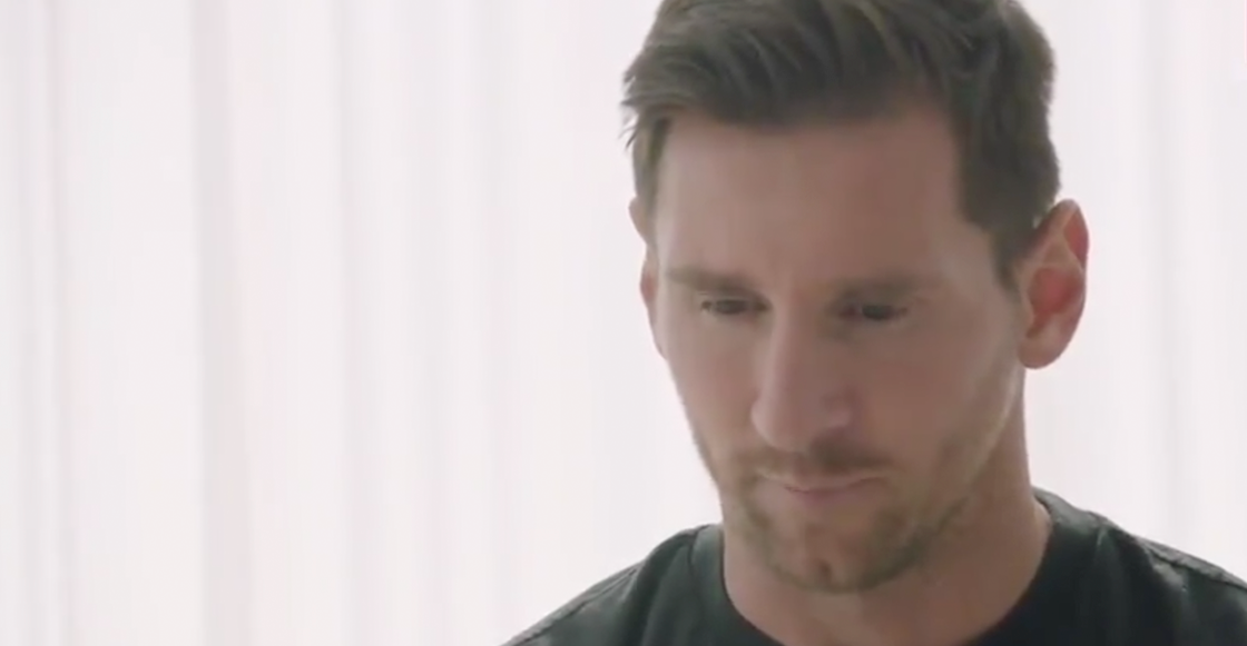 Las frases de la entrevista donde Messi confirmó que seguirá en el Barcelona