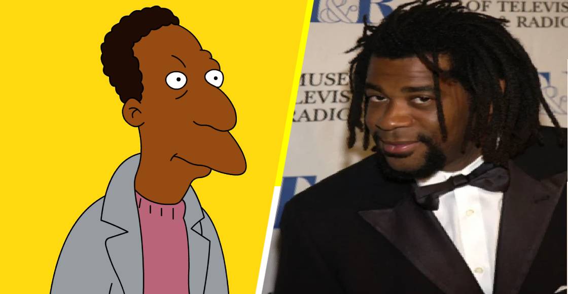 ¡Ay, caramba! Esta será la nueva voz de Carl Carlson en 'Los Simpson'