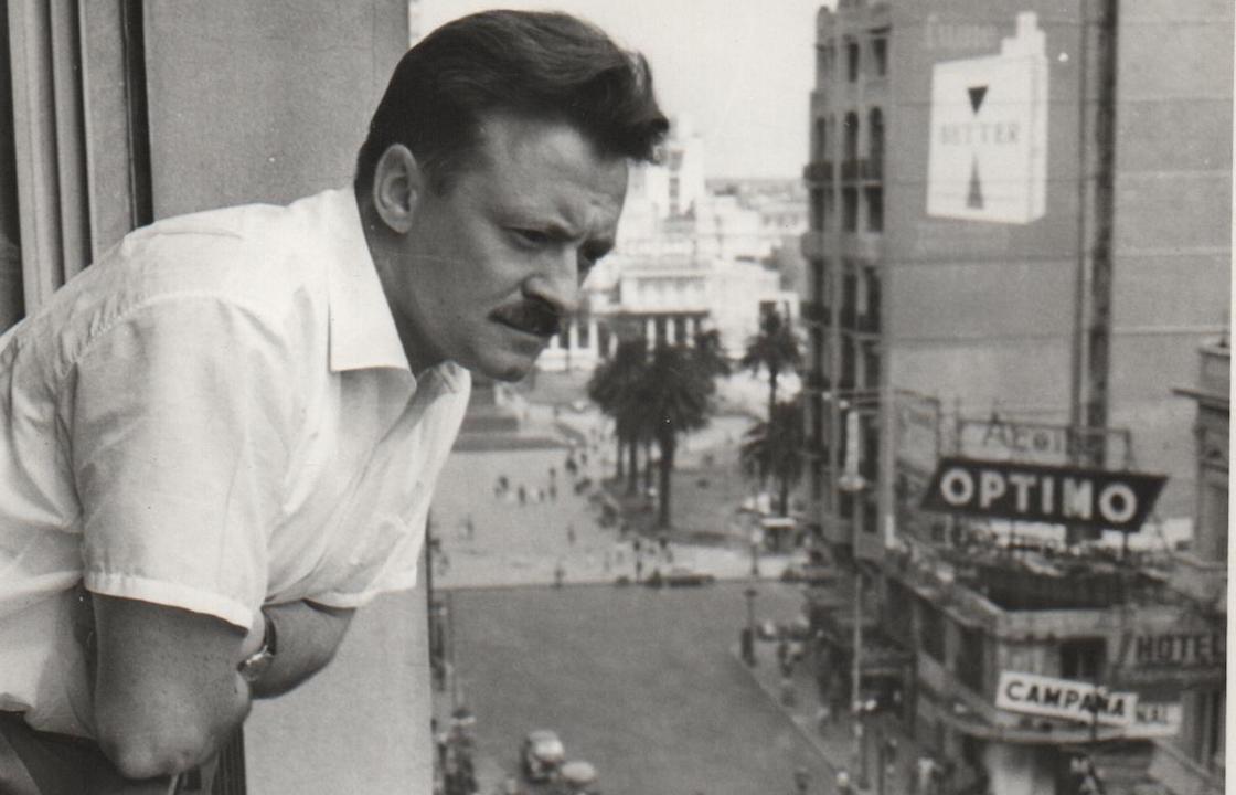 Mario Benedetti y la 'Luz' que inspiró al escritor uruguayo