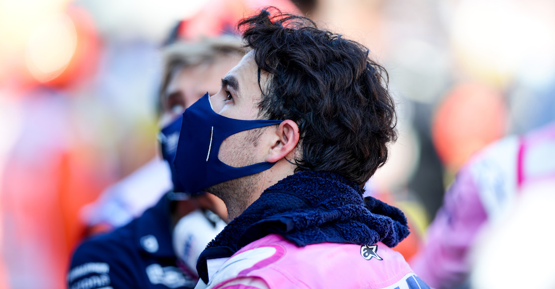 Checo Pérez anuncia que dejará Racing Point al final de la temporada