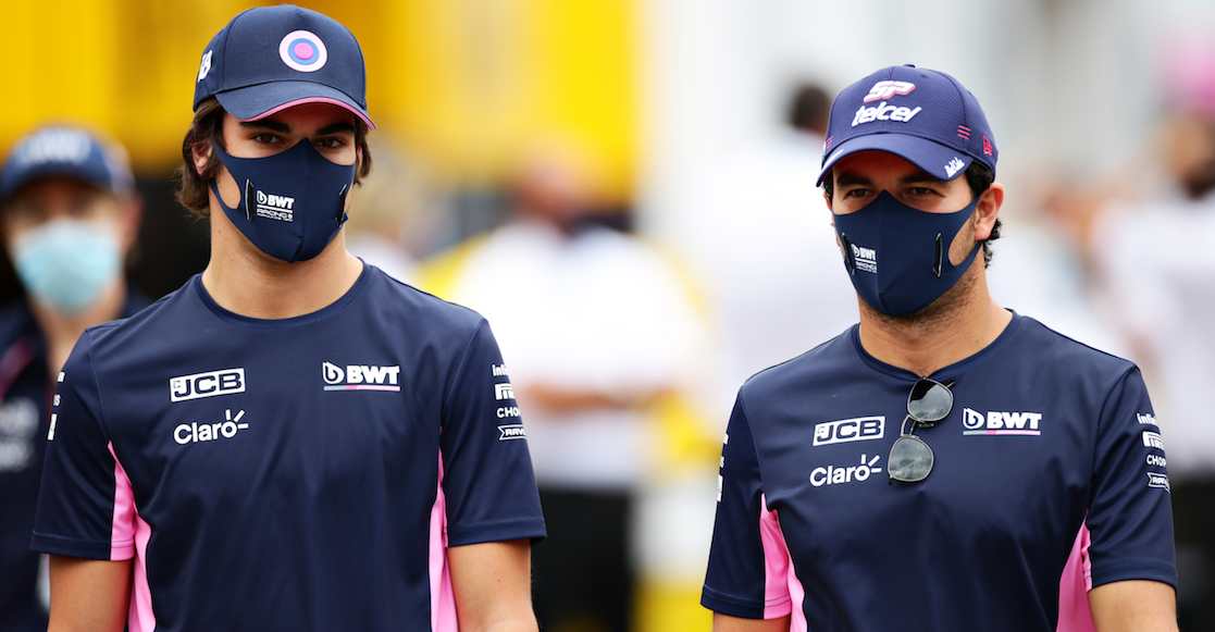 Checo Pérez comparte cómo le avisaron sobre su salida de Racing Point