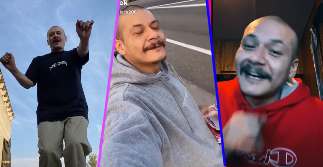 10 videos para comprobar que el tiktoker 'cholo' es lo mejor que le ...