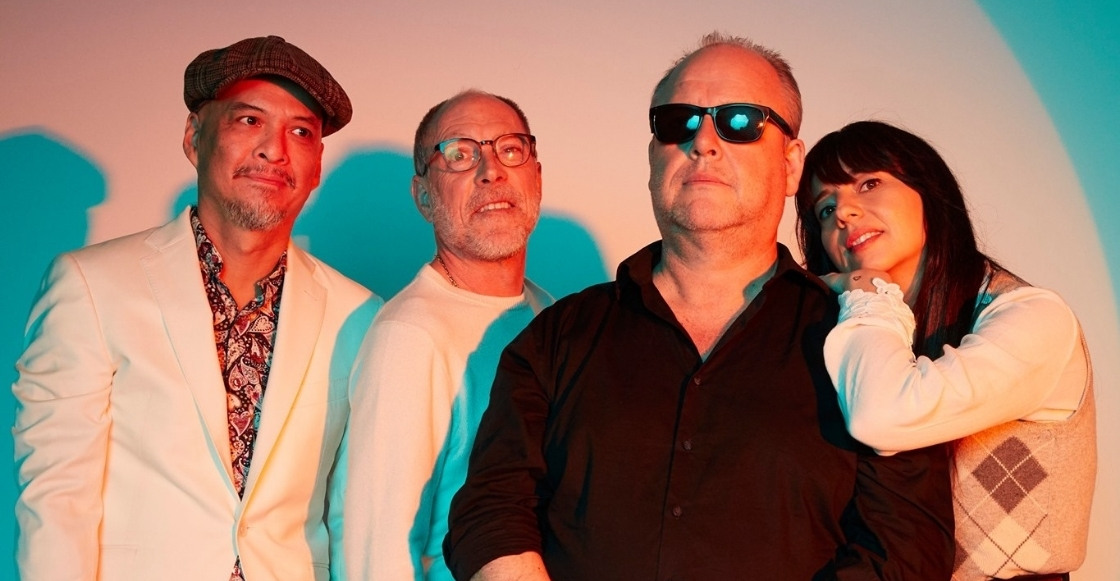 Aquí 5 conciertos de Pixies para recordar lo geniales que son en vivo