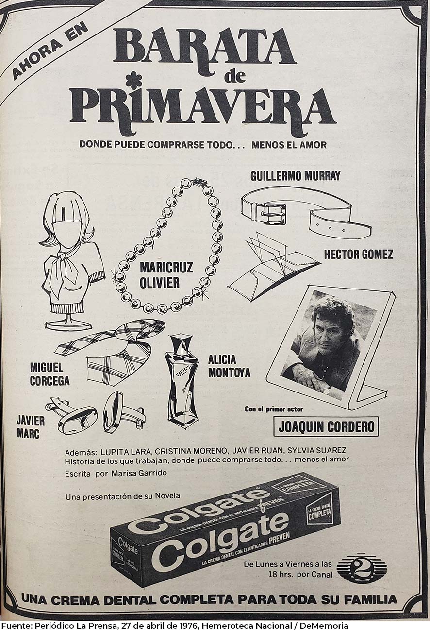 Así lucían estas marcas en el pasado (con todo y sus comerciales de TV ...