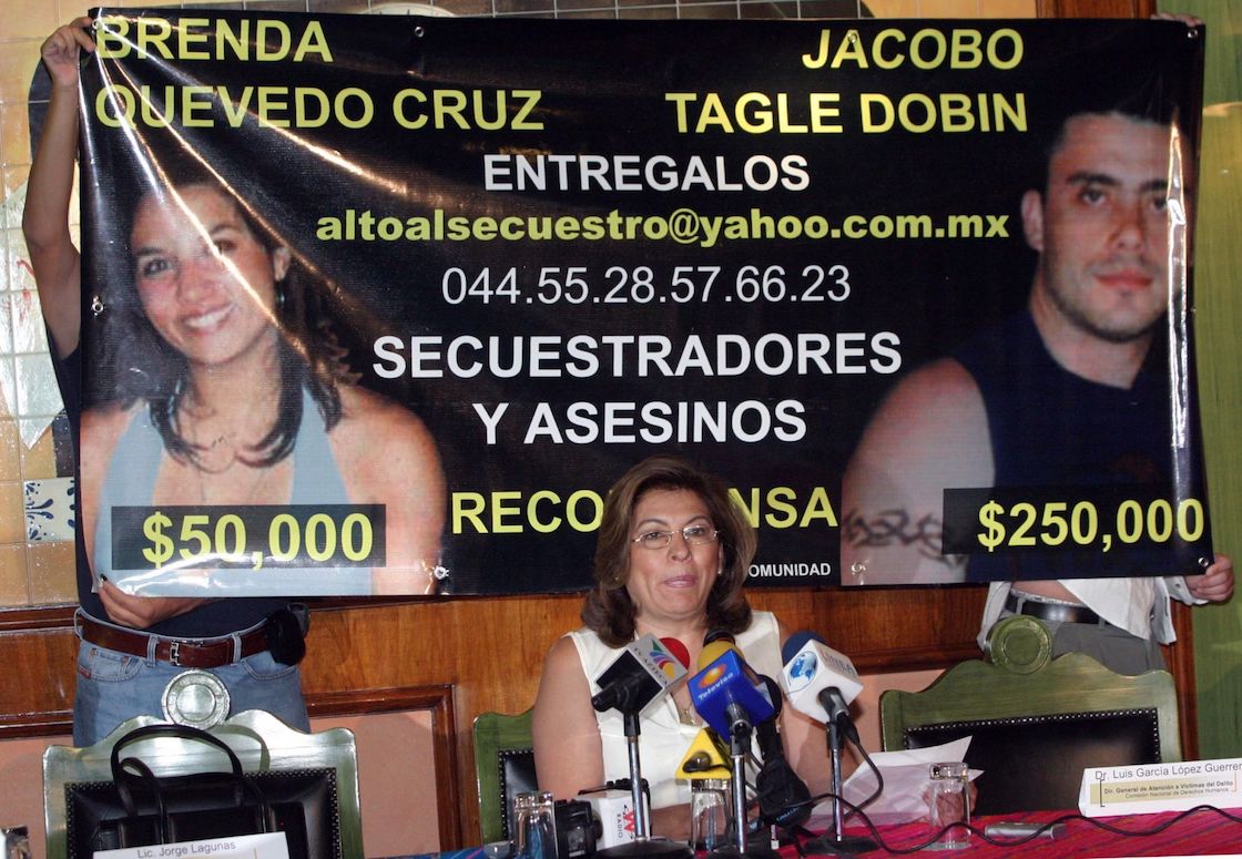 El caso de Brenda Quevedo: Detenida durante 13 años y sin sentencia por ...