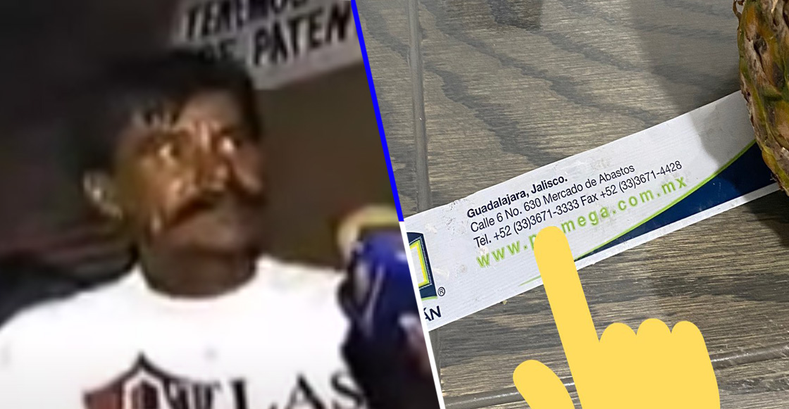 No fuimos timados: La dirección que dio CANACA era real