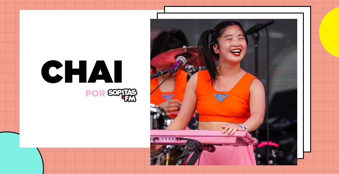 CHAI: La banda de chicas que quieren llenar al mundo de buena vibra con ...