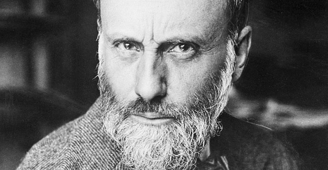 Rebelde y explosivo: Un volcán llamado Gerardo Murillo, Dr. Atl