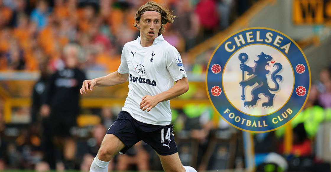 El Chelsea estuvo cerca de fichar a Luka Modric en el 2011 pero el ...