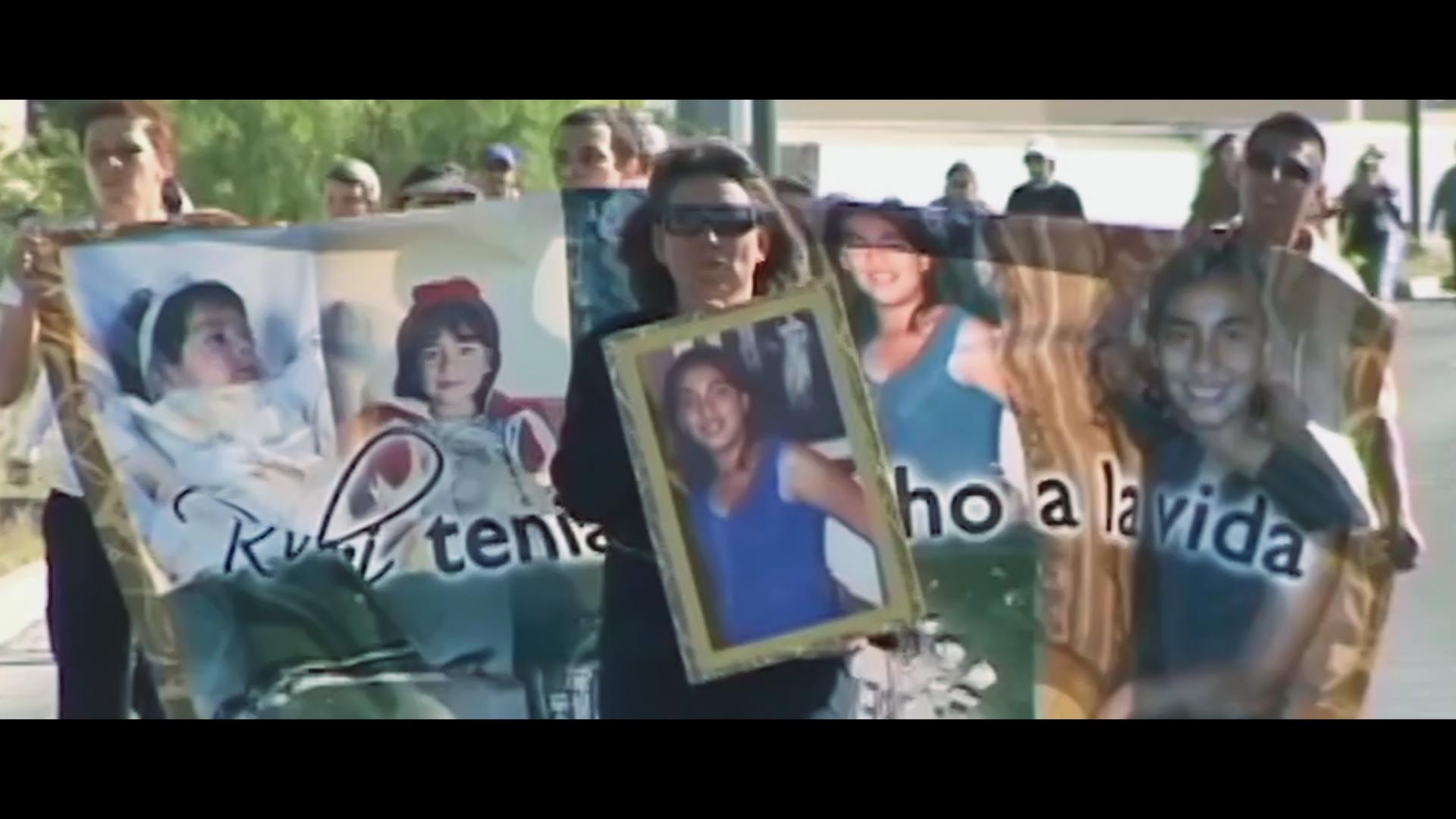 Un documental para no olvidar: Las tres muertes de Marisela Escobedo