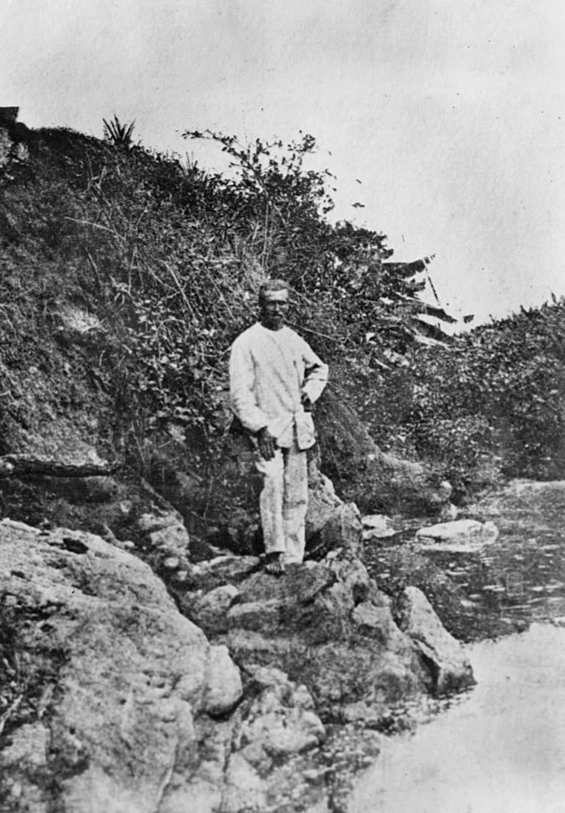 Una vida más allá de la poesía: Arthur Rimbaud en África