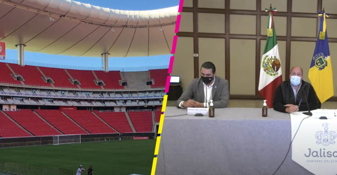 Chivas: ¿Por qué se abrió el Estadio Akron y cómo funcionará el regreso ...