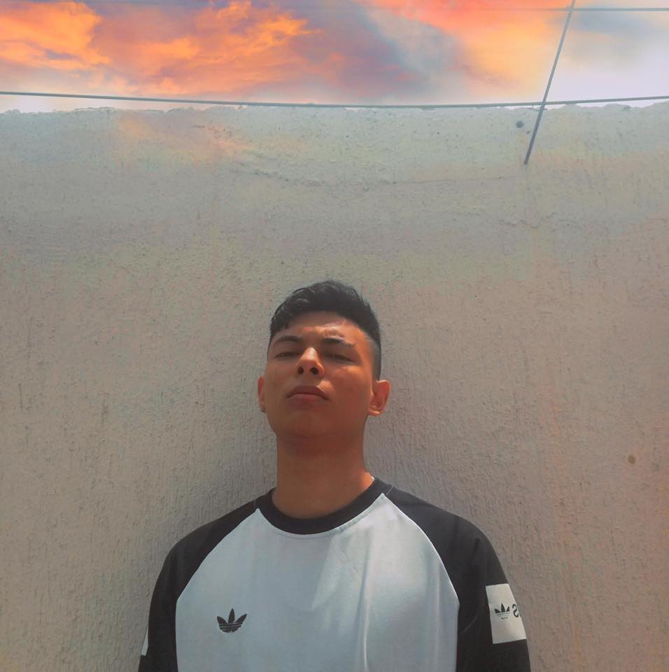 'El Deivid': Un joven se hace viral gracias a su stream 'casero'