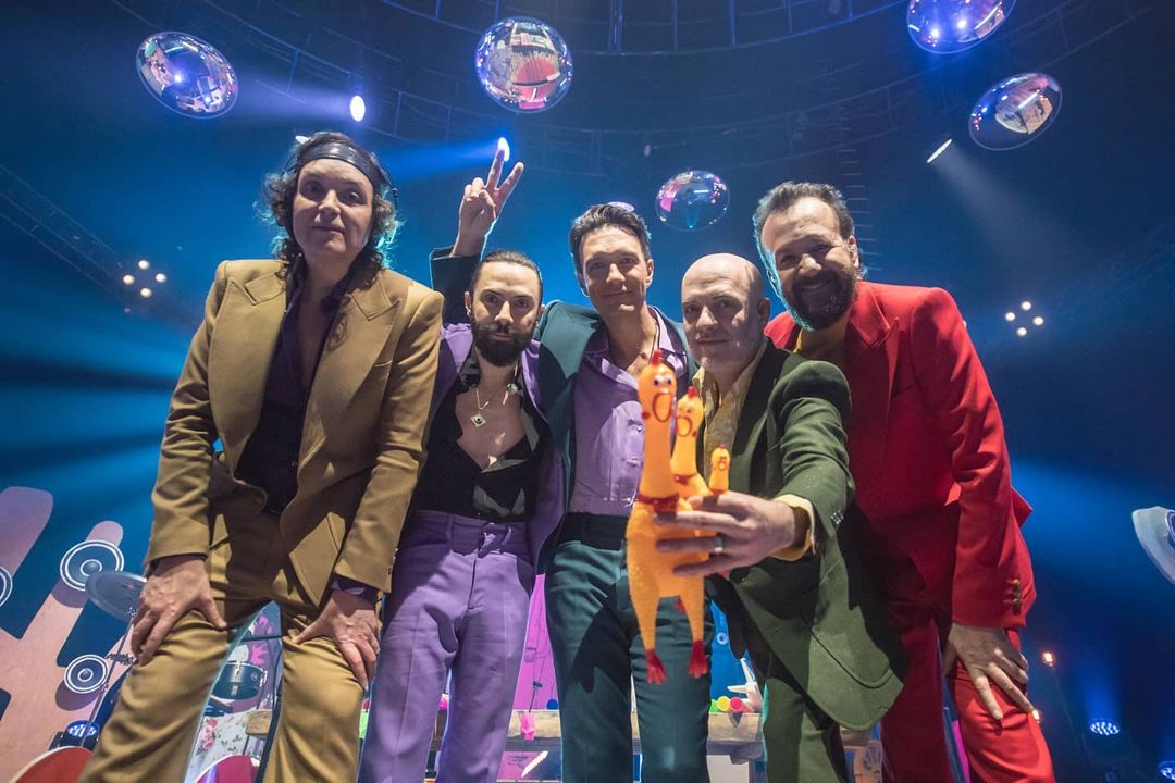 Fobia nos contó la historia detrás de su MTV Unplugged