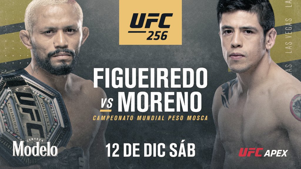 Brandon Moreno: La historia del primer peleador de la UFC nacido en México
