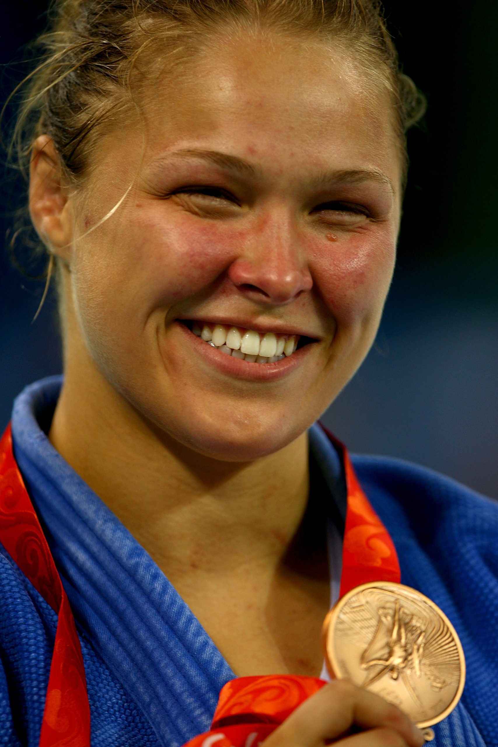 'The Ronda Rousey Story': El documental que cuenta su historia de éxito ...