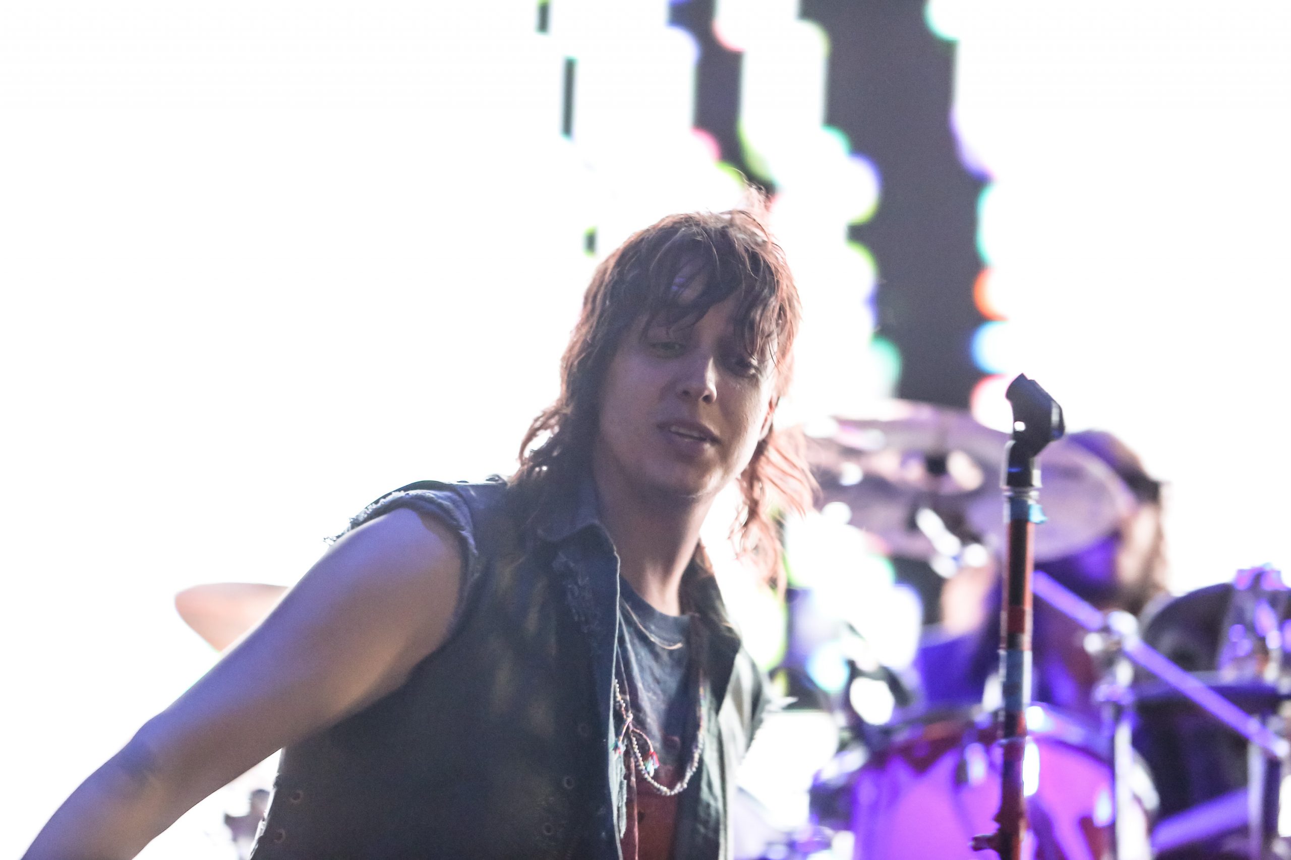 ¡Julian Casablancas y The Voidz regresan con "Alien Crime Lord", su ...