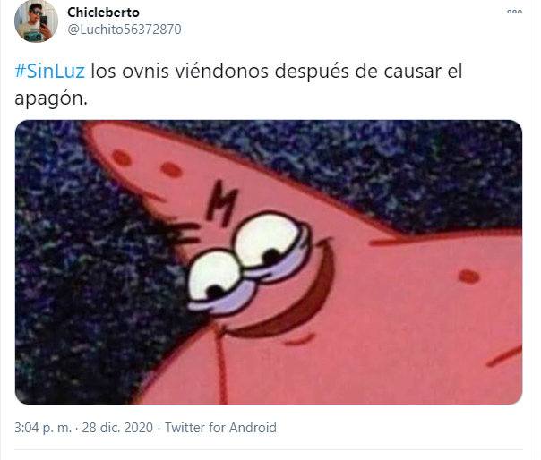Acá los mejores memes que nos dejaron los apagones en México